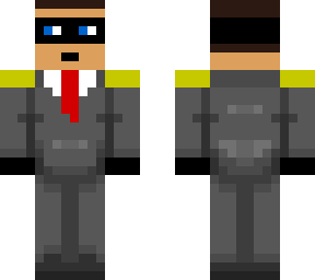Criminal | Minecraft Skin