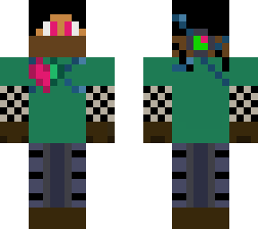 dedication&kindness | Minecraft Skin