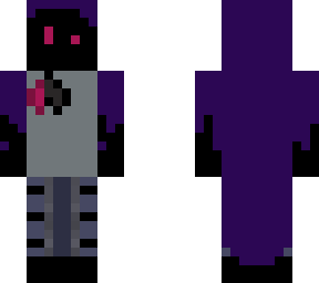 despair&hate | Minecraft Skin