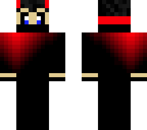red devil | Minecraft Skins