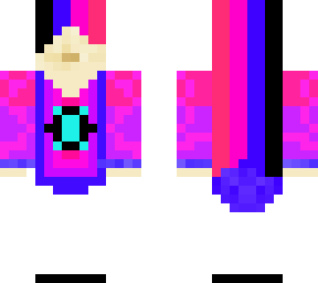 Discoteka | Minecraft Skin