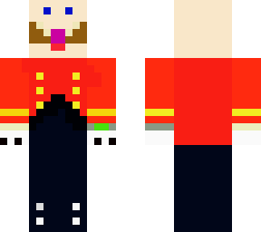 Eggman Minecraft Skins