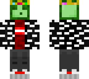 drippy | Minecraft Skins