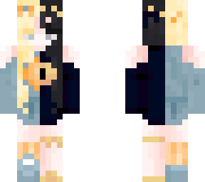 duality | Minecraft Skin