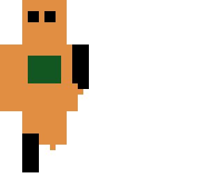 Dumbo | Minecraft Skin