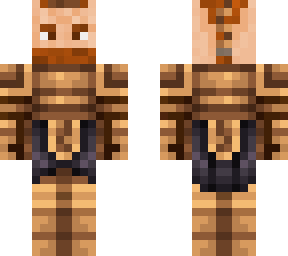 Dwarf Minecraft Skins