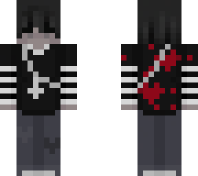 E-Boy | Minecraft Skin