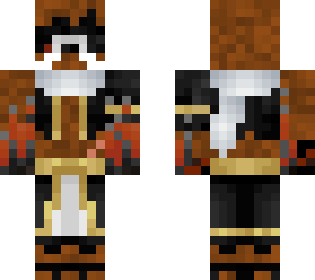 E.N.D sloth | Minecraft Skin