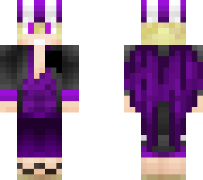 Ender Philza? | Minecraft Skin