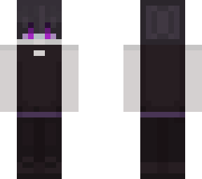 endo | Minecraft Skin