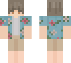 Everest | Minecraft Skin
