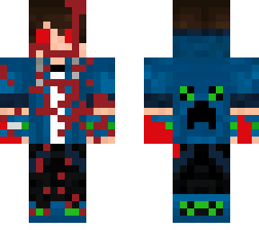 eystreem exe | Minecraft Skins