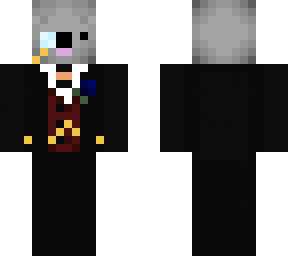 Fancy Koala | Minecraft Skin