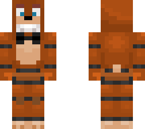 five nights at freddys cc | Minecraft Skins