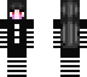 fnaf 2 puppet skin | Minecraft Skin