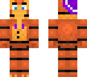FNAF Skin | Minecraft Skin