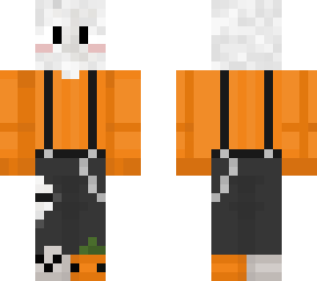 Foggsiee Haunted Hallows Skin | Minecraft Skin