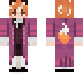 fundy | Minecraft Skins