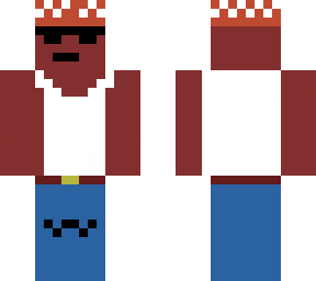 Funky Kong | Minecraft Skin