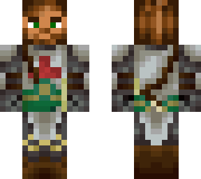 Gawain | Minecraft Skin