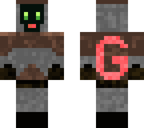 Gerald | Minecraft Skin