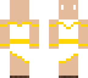 god | Minecraft Skin