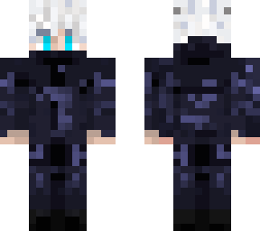 gojo | Minecraft Skins