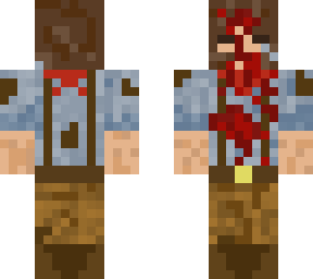 grief | Minecraft Skin