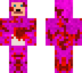 hail kohoL | Minecraft Skin