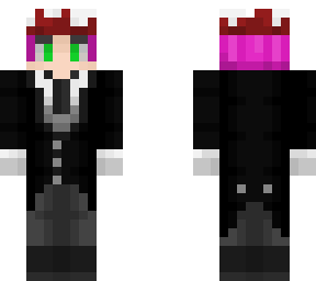 Happy Birthday danmo_86 | Minecraft Skin