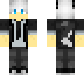 werewolf boy | Minecraft Skins