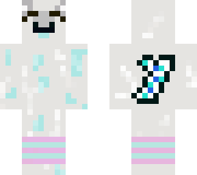 Isnova da manokit | Minecraft Skin