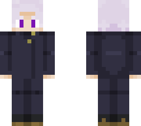 Izana Fushiguro | Minecraft Skin