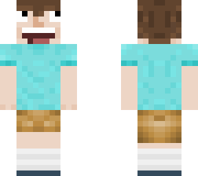 jeff randell | Minecraft Skins