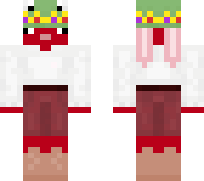 ketchup | Minecraft Skins