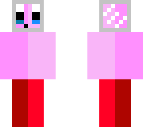 kirby | Minecraft Skin