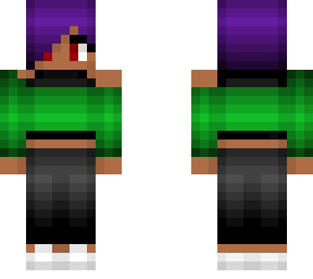 Kyra | Minecraft Skin