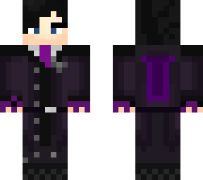Lance from rainimator | Minecraft Skin