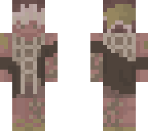 lemon bog | Minecraft Skin