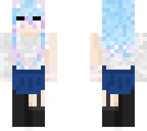 Luna | Minecraft Skin