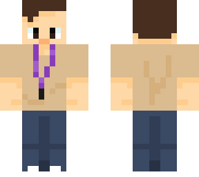 Mat pat | Minecraft Skin