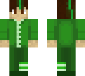 Smallishbeans Minecraft Skin