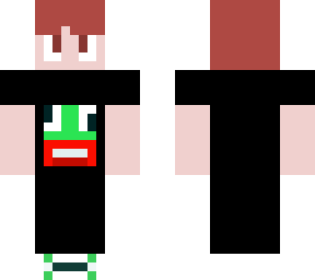 Unspeakable Minecraft Skins