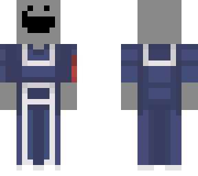 MHA Duckett Of Water | Minecraft Skin