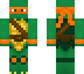 mikey | Minecraft Skins