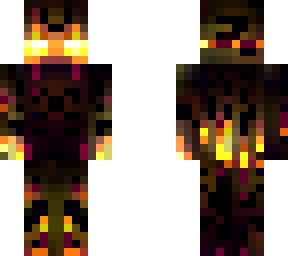 Molten | Minecraft Skin
