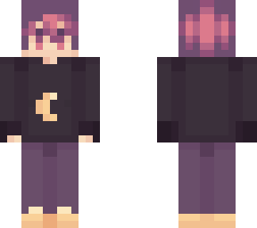 moon boy | Minecraft Skins