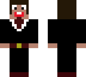 Noob1234 (turned into Boss1234) | Minecraft Skin