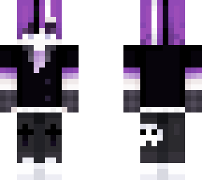 Onyx | Minecraft Skin