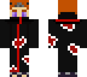 naruto pain | Minecraft Skins
